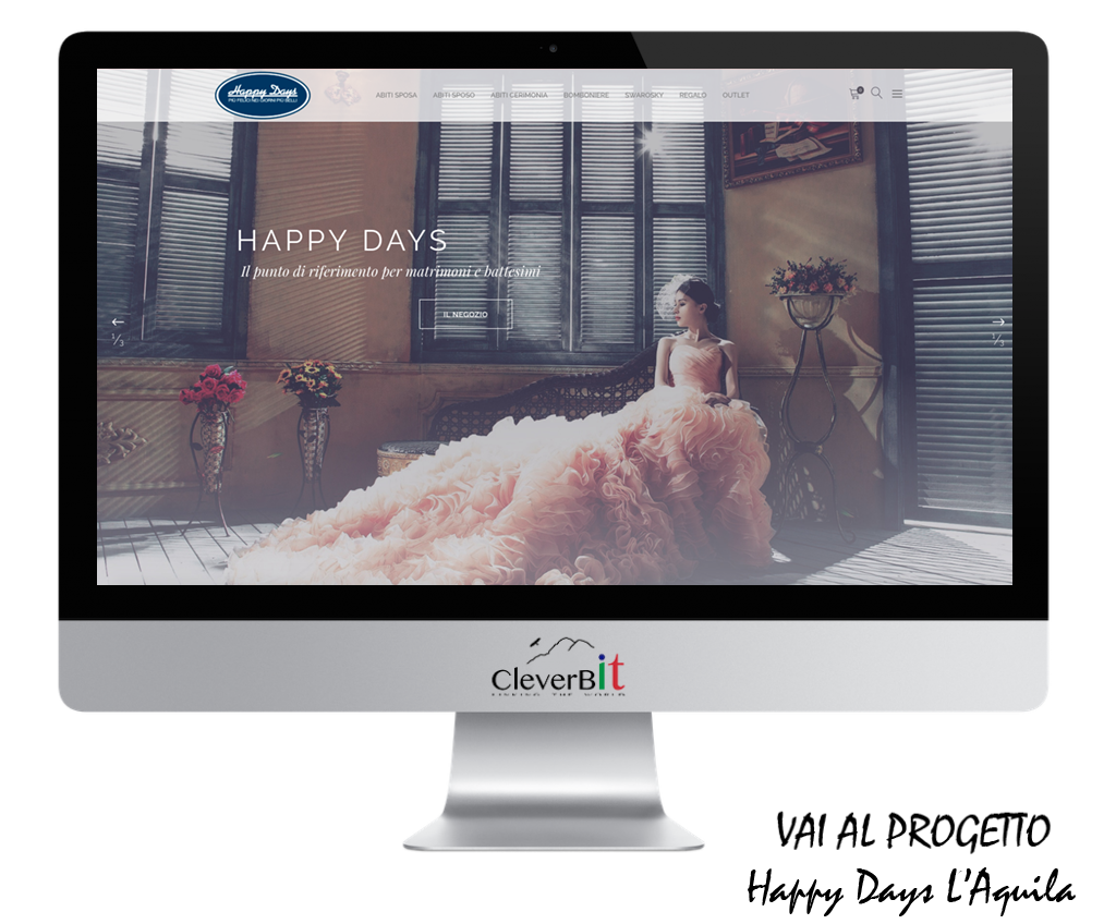 Siti Web | CleverBit